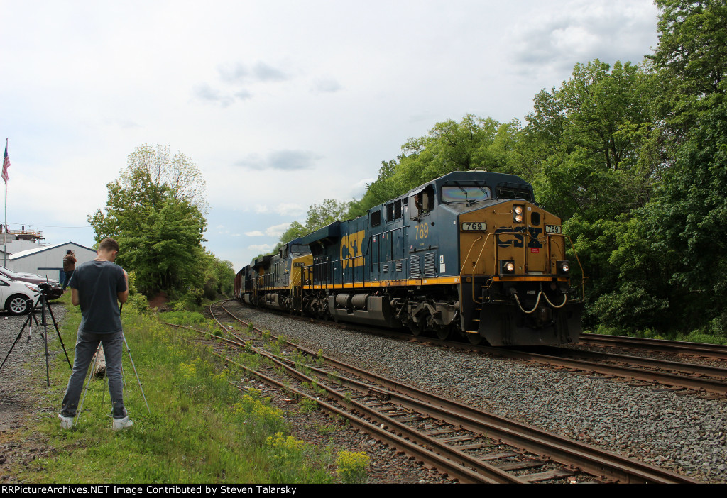 CSX 769